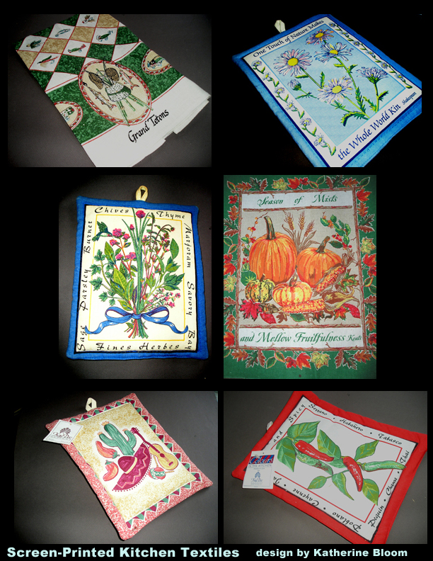 Katherine Bloom | Creative Arts