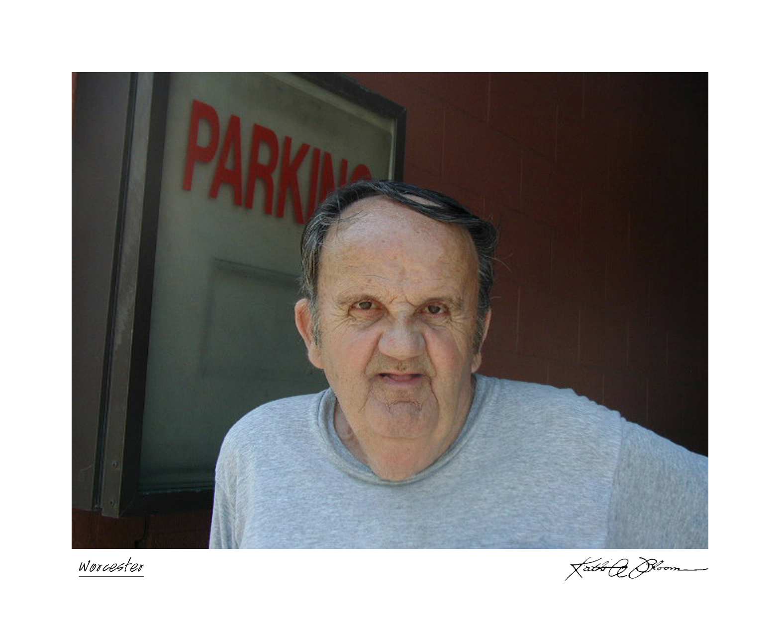 Figure/Photography | Katherine Bloom