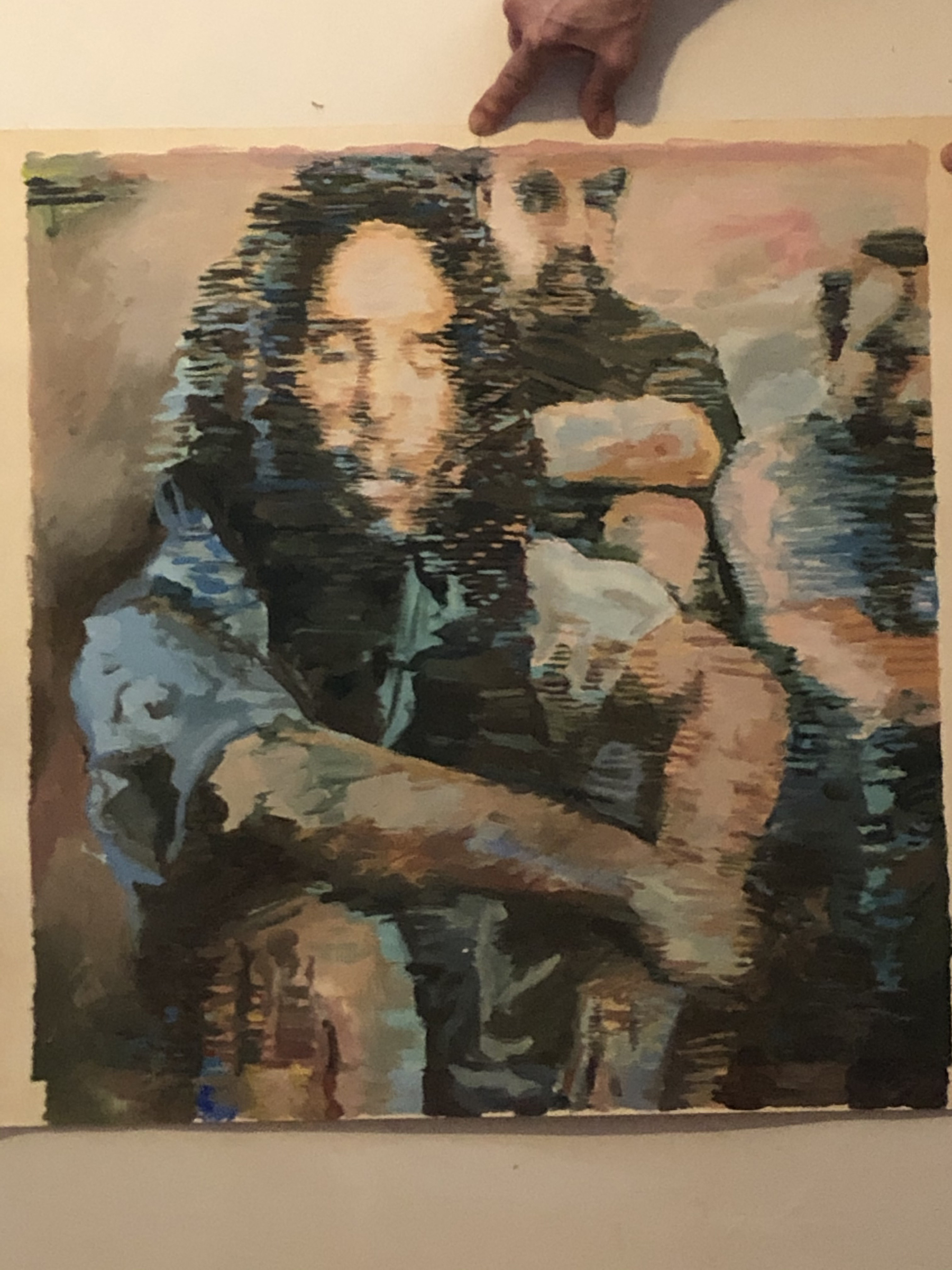 Paintings for Sale | Katherine Bloom