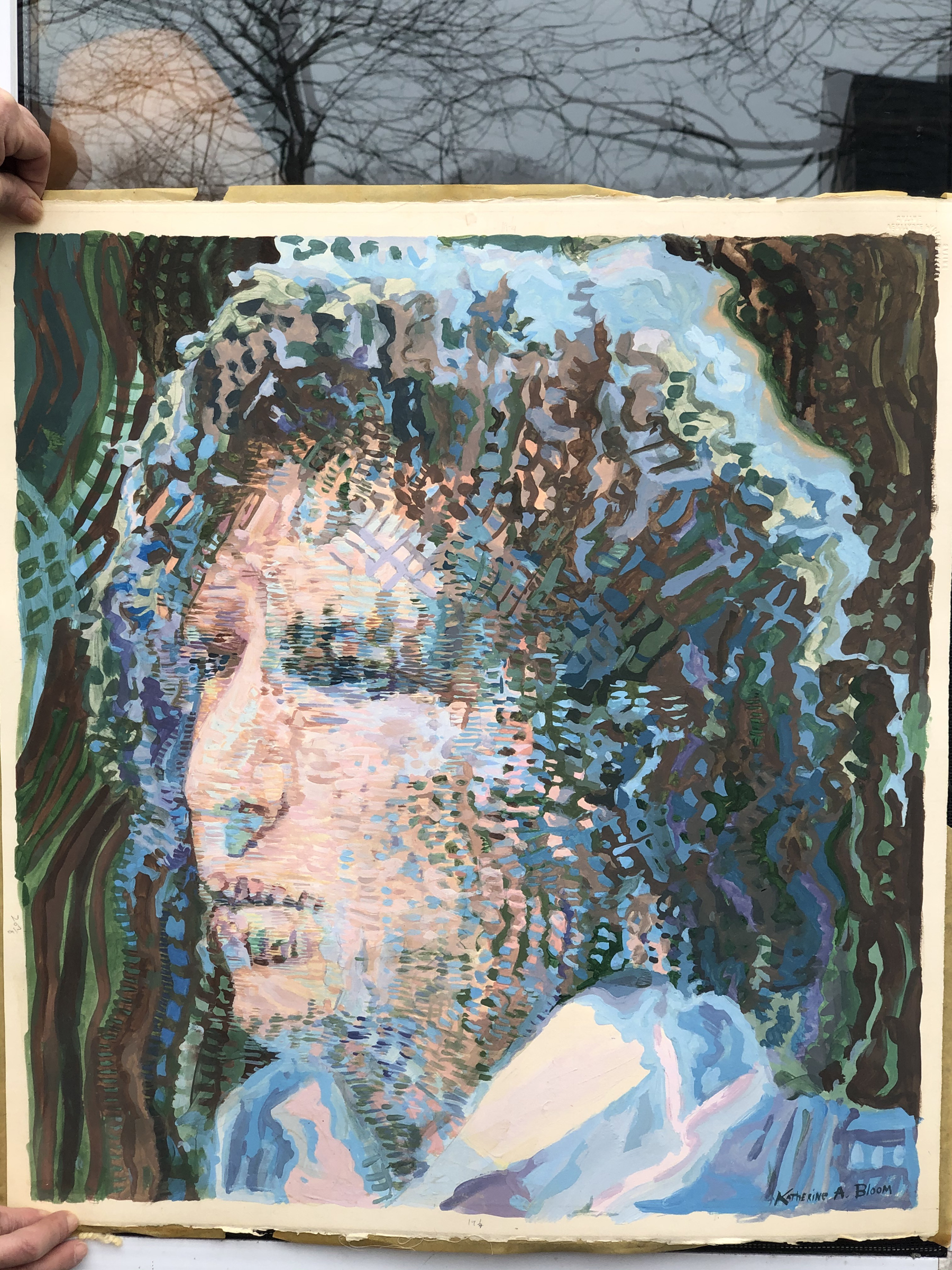 Paintings for Sale | Katherine Bloom