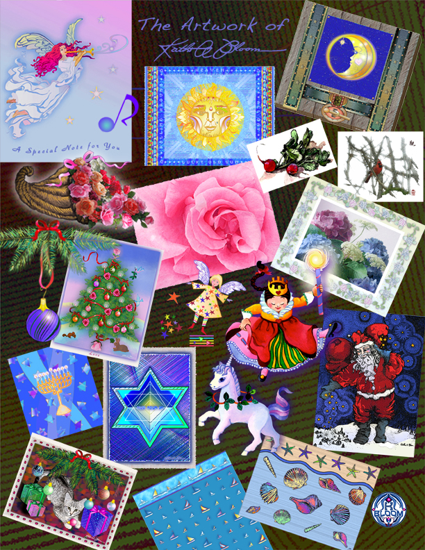 Katherine Bloom | Creative Arts